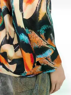 Roberto Cavalli Long-sleeve Shirt