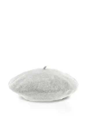 MAISON MARGIELA Four Stitches Wool Beret