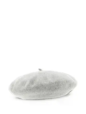 MAISON MARGIELA Four Stitches Wool Beret