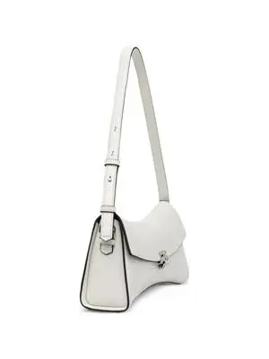 Karl Lagerfeld K/autograph Twist Logo-plaque Shoulder Bag