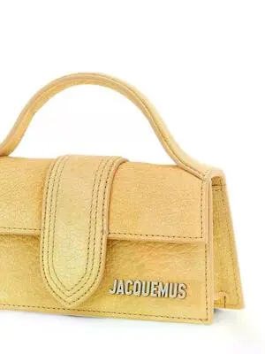 Jacquemus Le Bambino Leather Cross Body Bag