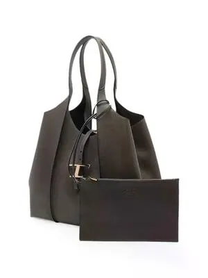 TOD'S Medium T-timeless Leather Tote Bag