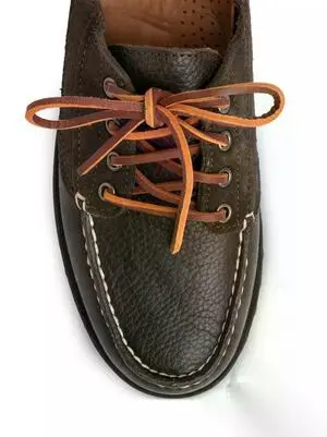 SEBAGO Askook Lug Logo-patch Boat Shoes