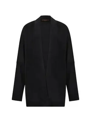 MOORER Long-sleeves Sweater - Black
