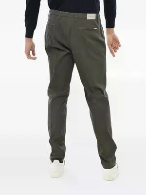 Corneliani Belt-loop Chino Trousers