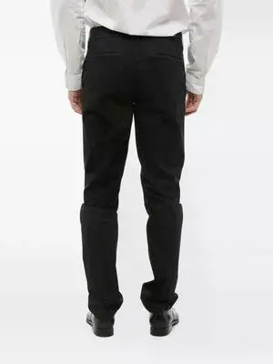 Corneliani Four-pocket Cotton Trousers