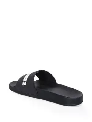 Dsquared2 Logo-patch Slides