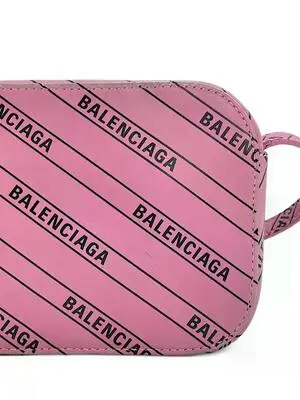 Balenciaga Everyday Crossbody Bag - Pink
