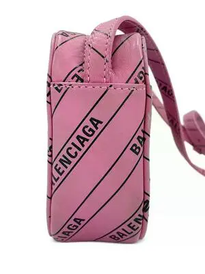 Balenciaga Everyday Crossbody Bag - Pink