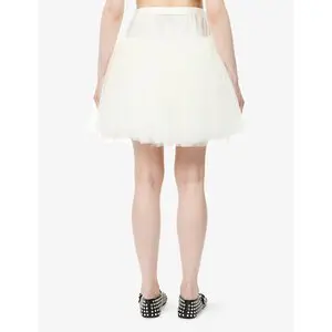 Simone Rocha Ballet Layered Tutu Mini Skirt
