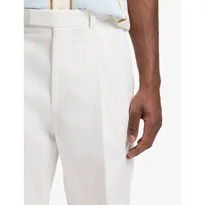 BOSS Stretch-cotton Trousers