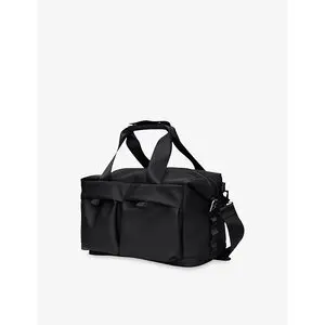 Rains Otaru Coated Small Weekend Bag