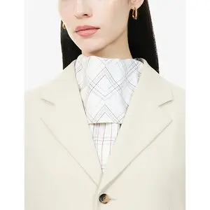 Bottega Veneta Pinstripe Single-breasted Blazer