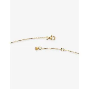 Monica Vinader Antica 18ct Vermeil Chain Necklace