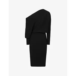 Reiss Textured Day Dresses