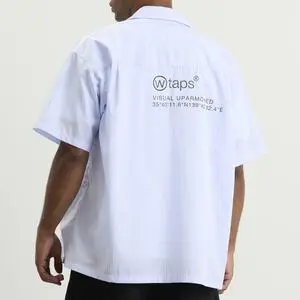 WTAPS Repo Ss