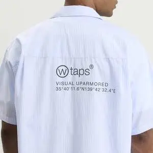 WTAPS Repo Ss