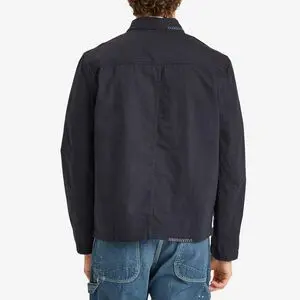 WAX LONDON Mews Embroidered Linen Jacket