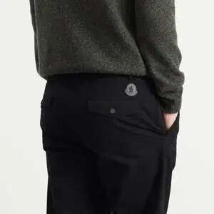 Moncler Cotton Moleskin Trousers