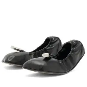 MAISON MARGIELA Folded Ballet Shoes