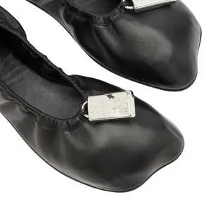MAISON MARGIELA Folded Ballet Shoes