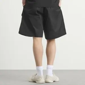Y3 Cotton Blend Shorts