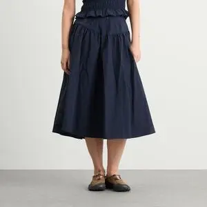 PEACHY DEN Deba Skirt