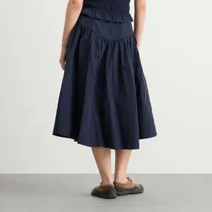 PEACHY DEN Deba Skirt