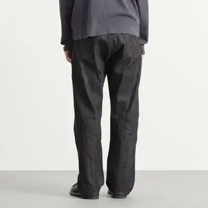NEIGHBORHOOD Rigid Denim Dp Basic Jeans - Black