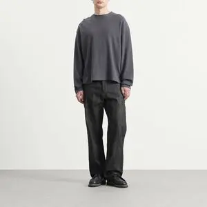 NEIGHBORHOOD Rigid Denim Dp Basic Jeans - Black