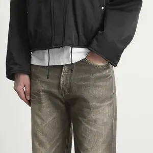 Our Legacy Digital Aurora Print Third Cut Jeans