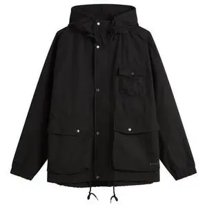 SNOW PEAK Light Dobby Cloth Parka