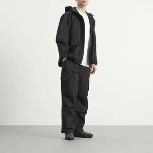 SNOW PEAK Light Dobby Cloth Parka
