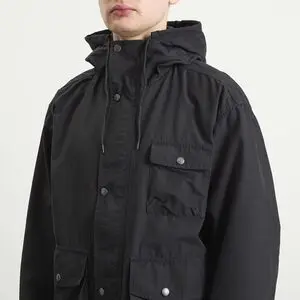 SNOW PEAK Light Dobby Cloth Parka