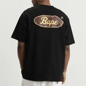 A BATHING APE Skateboard Logo Relaxed Fit T-shirt