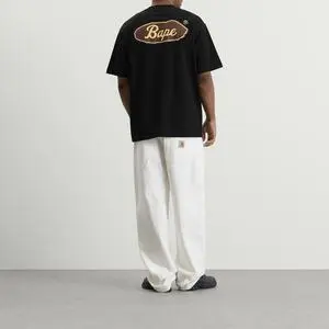A BATHING APE Skateboard Logo Relaxed Fit T-shirt