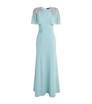 Jenny Packham Plain Evening Dresses