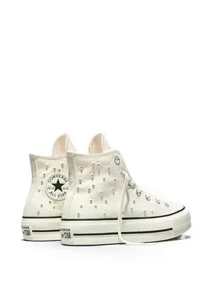 CONVERSE Chuck Taylor All Star Lift Platform Mini Studs Sneakers