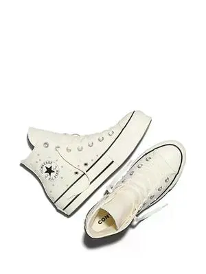 CONVERSE Chuck Taylor All Star Lift Platform Mini Studs Sneakers