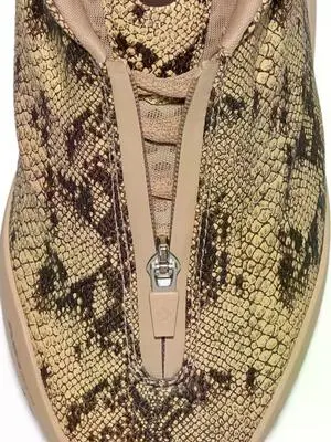 CONVERSE Shai 001 Premium Snakeskin-effect Sneakers