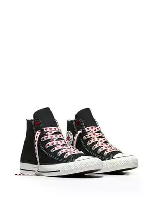 CONVERSE Chuck Taylor All Star Valentine's Day Sneakers - Black