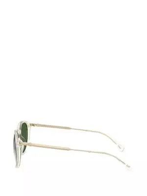 POLO RALPH LAUREN EYEWEAR Round Frame Sunglasses
