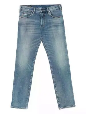 Emporio Armani Trousers Pants For Men