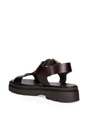 JONAK PARIS Lisbonne Buckle-fastening Sandals