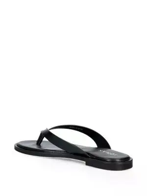 JONAK PARIS Witty Leather Sandals