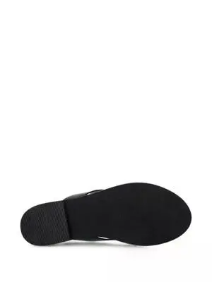 JONAK PARIS Witty Leather Sandals