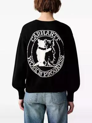 Carhartt Work In Progress Ribbed Sweaters For Women