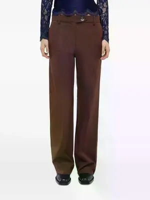 Rabanne Straight Leg Trousers