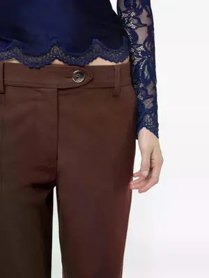 Rabanne Straight Leg Trousers