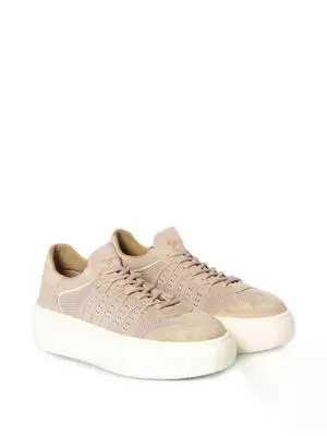 BARRACUDA Bolla Crochet-knit Sneakers